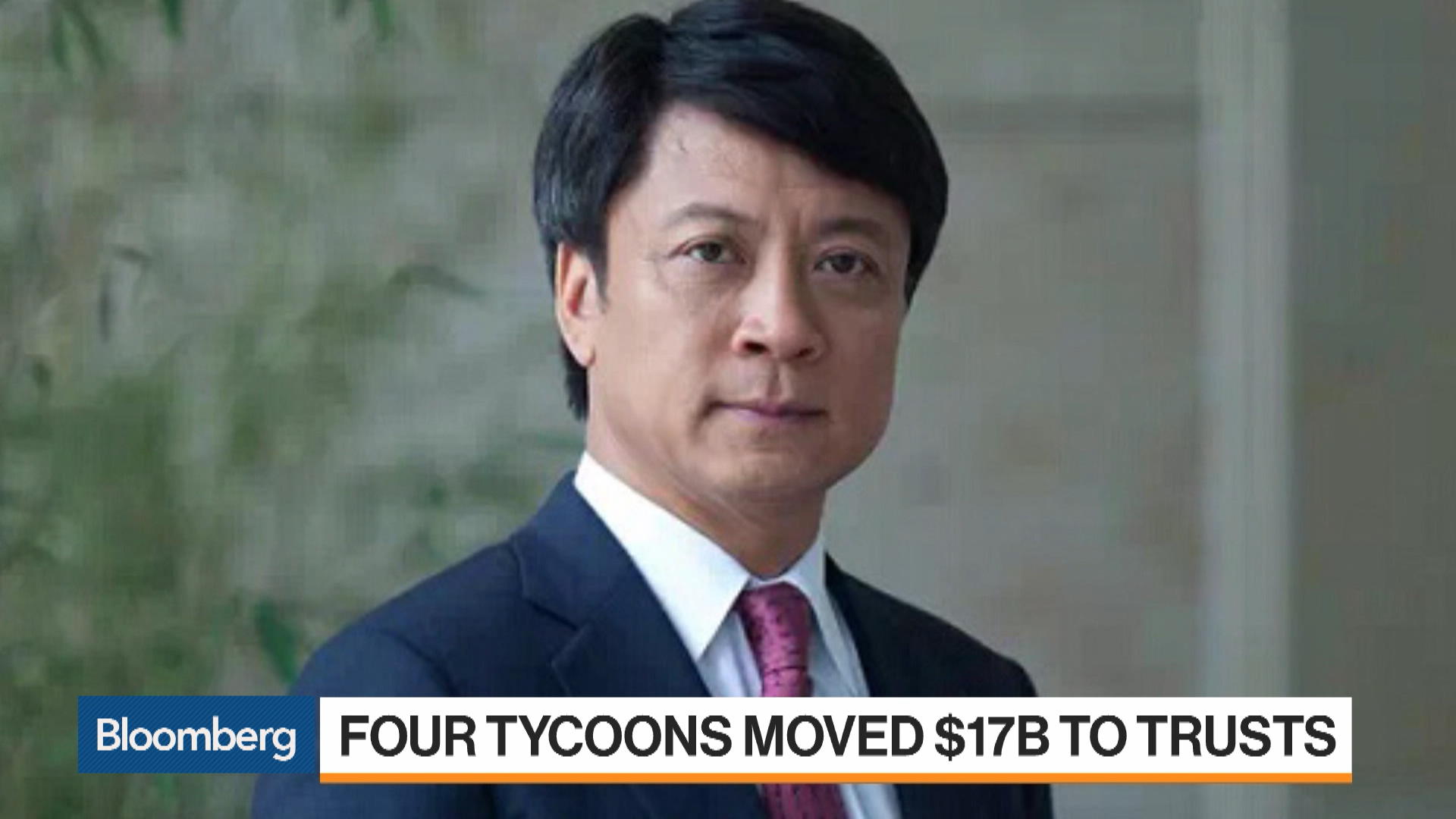 Empat taikun besar China pindahkan sejumlah 17 Bilion USD untuk elak ...