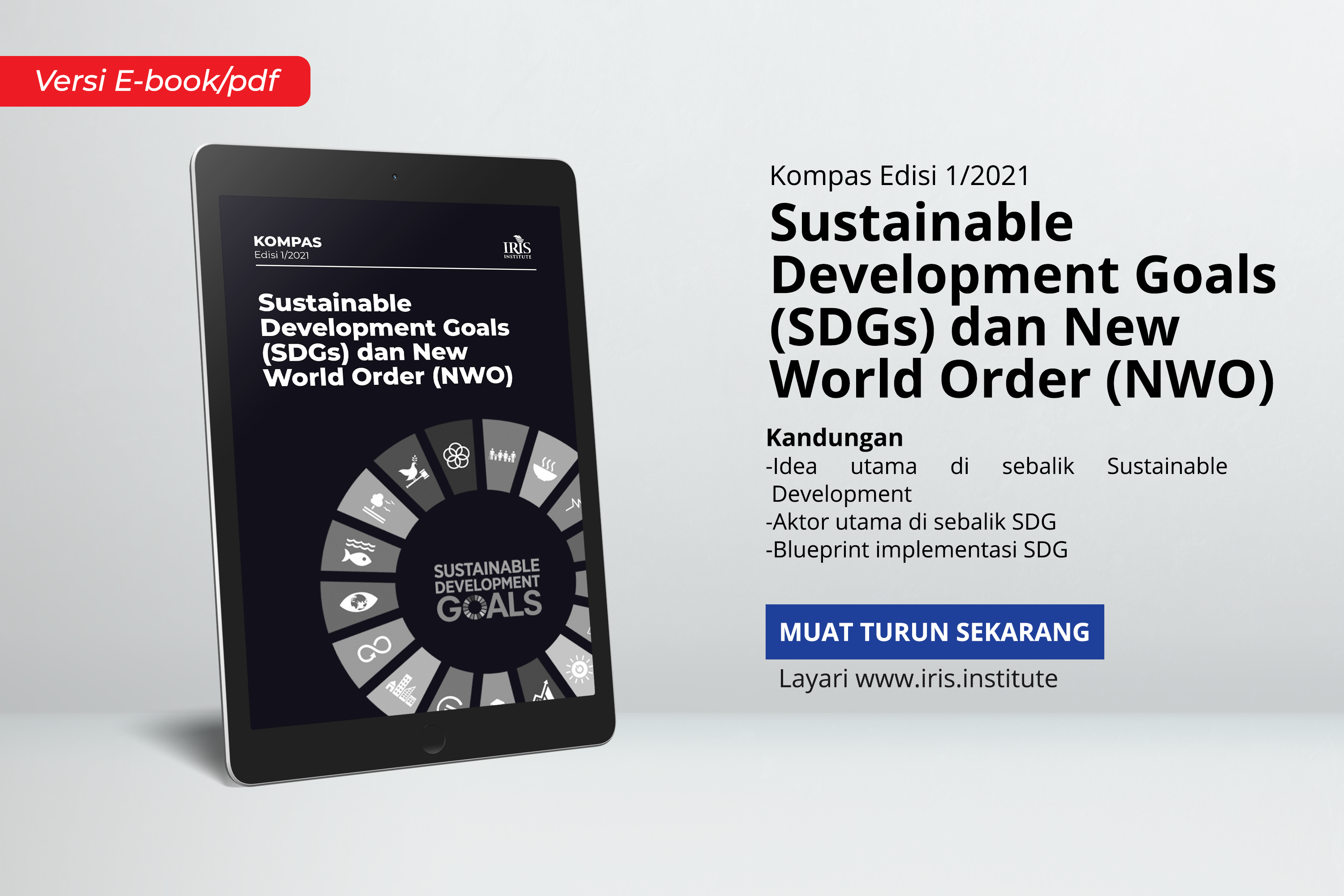 Sustainable Development Goals (SDGs) dan New World Order (NWO) — FOKUS
