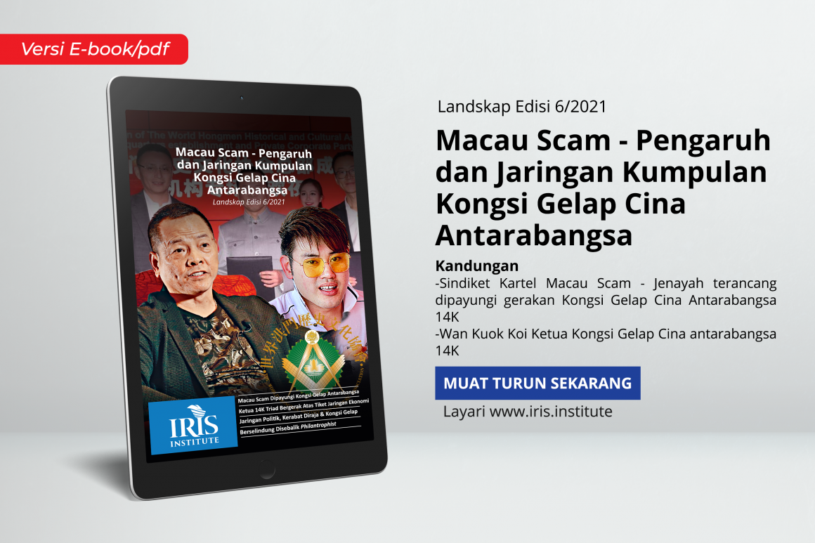 Macau Scam – Pengaruh dan Jaringan Kumpulan Kongsi Gelap Cina ...