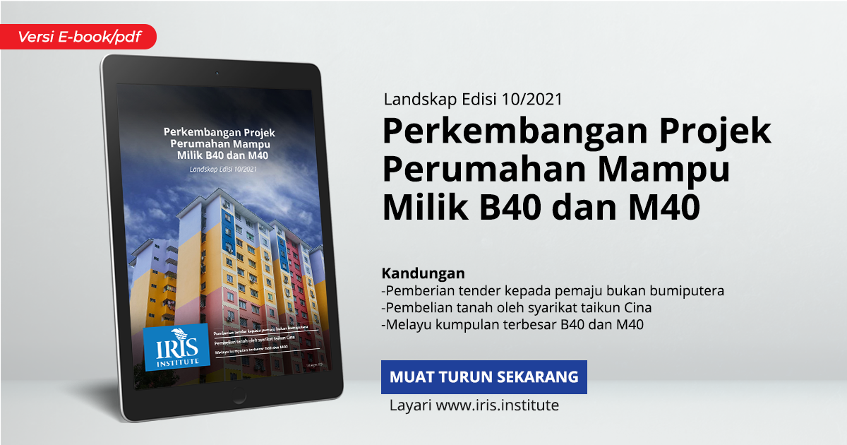 Perkembangan Projek Perumahan Mampu Milik B40 dan M40 — FOKUS