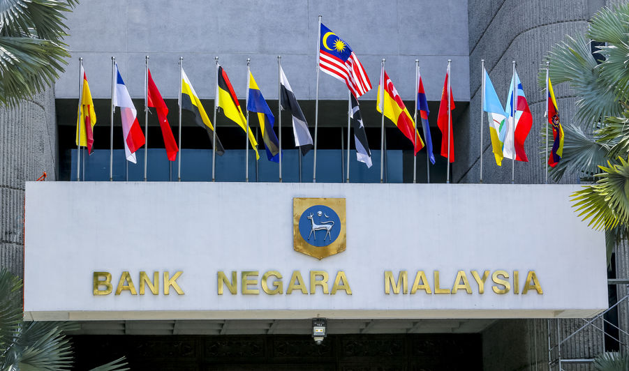 Aset rizab rasmi Malaysia berjumlah US$111.1 bilion — FOKUS Aset rizab rasmi Malaysia berjumlah US$111.1 bilion — FOKUS