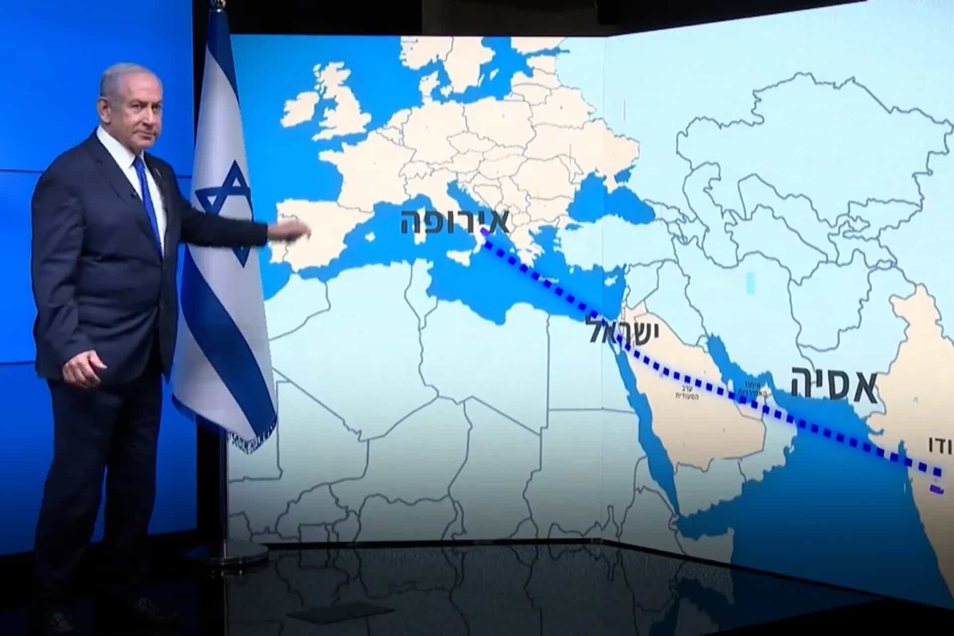 Perang Palestin-Israel serta implikasi terhadap projek IMEC — FOKUS