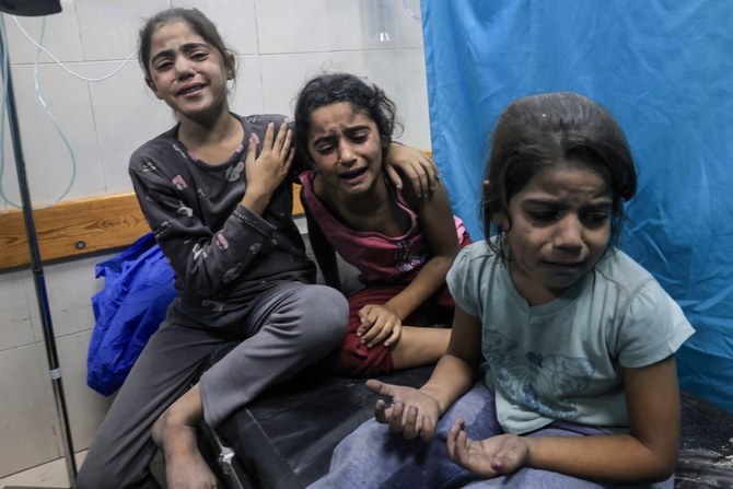 Kanak-Kanak Gaza: Mangsa Perang Atau Wira? — FOKUS