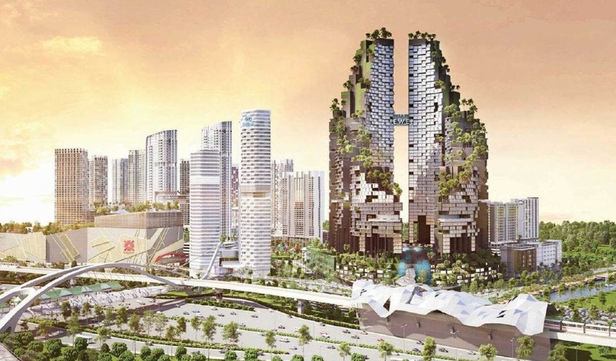 Malaysia-China Rancang Jalin Kerjasama Teknologi bagi Pembangunan ...