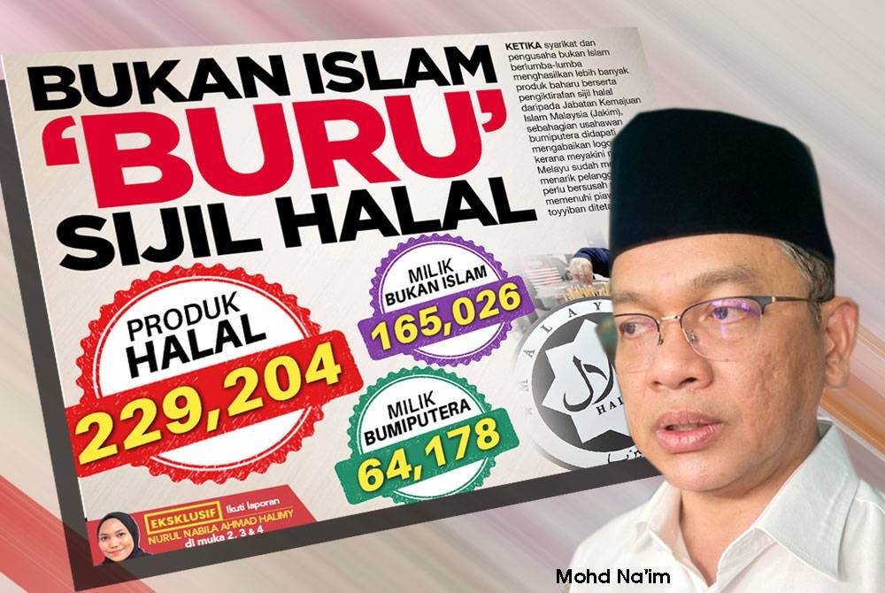Syarikat Bukan Bumiputera Terajui Industri Halal Di Malaysia, Kuasai 87 ...
