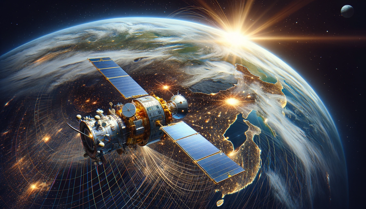 China Lancarkan Satelit TJS-11 Tingkatkan Kuasa di Ruang Angkasa, Bina ...