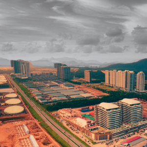 BRI dan PGII : Perbandingan Inisiatif Infrastruktur Global oleh China ...