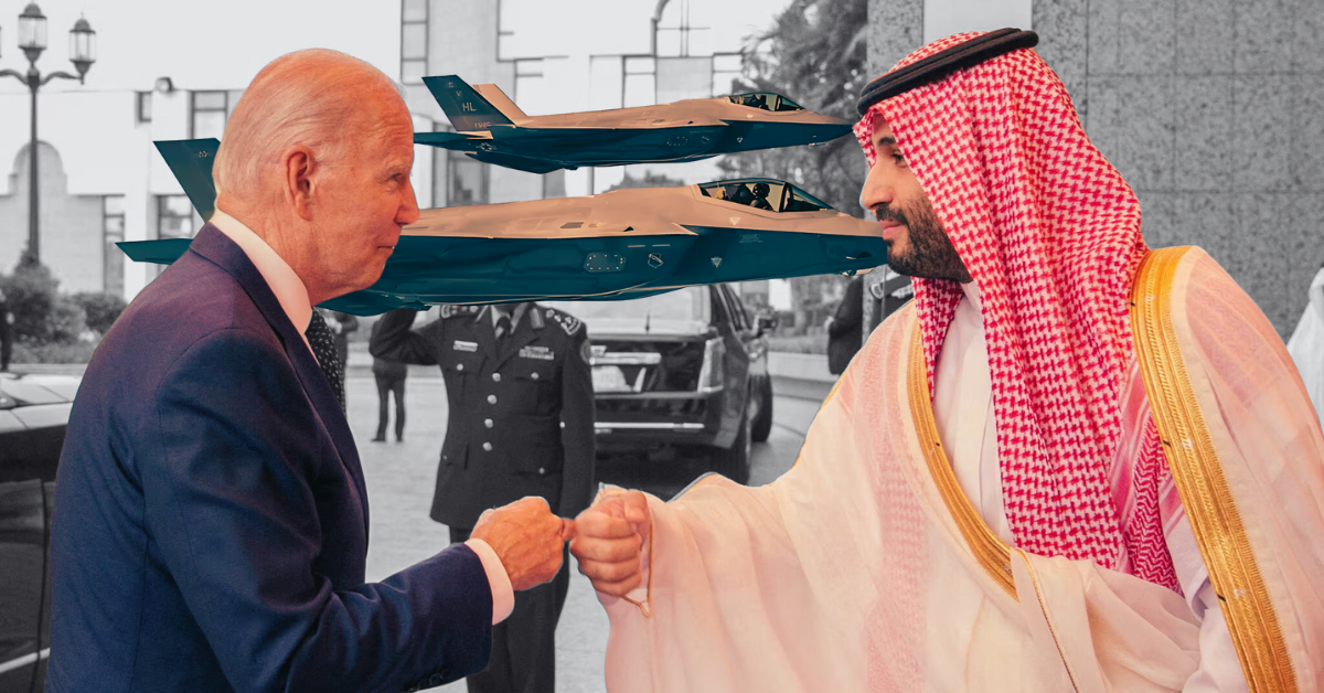 Amerika Syarikat teruskan semula penjualan senjata ke Arab Saudi ...