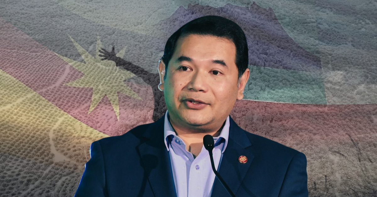 Sabah, Sarawak dapat autonomi perangkap karbon, RUU CCUS terhad kepada ...